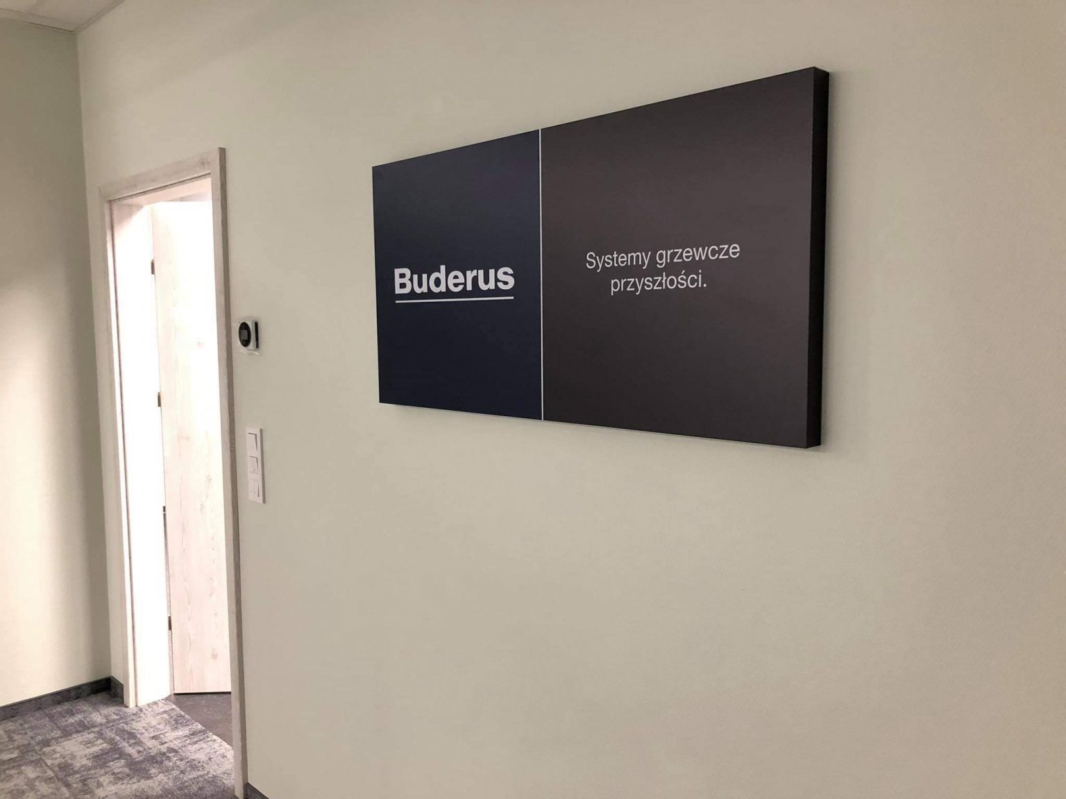 Tablice i szyldy reklamowe zewnętrzne i wewnętrzne - Poznań - Pablo Design